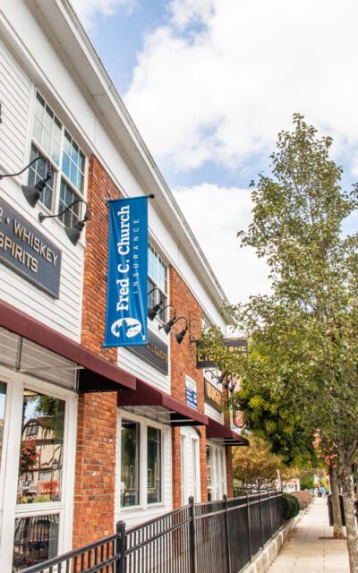 Insurance in Andover, MA | Fred C. Church