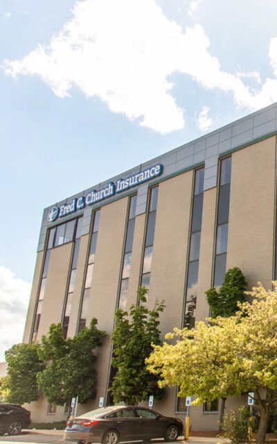 Insurance in Lowell, MA | Fred C. Church