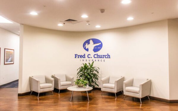 Insurance in Lowell, MA | Fred C. Church